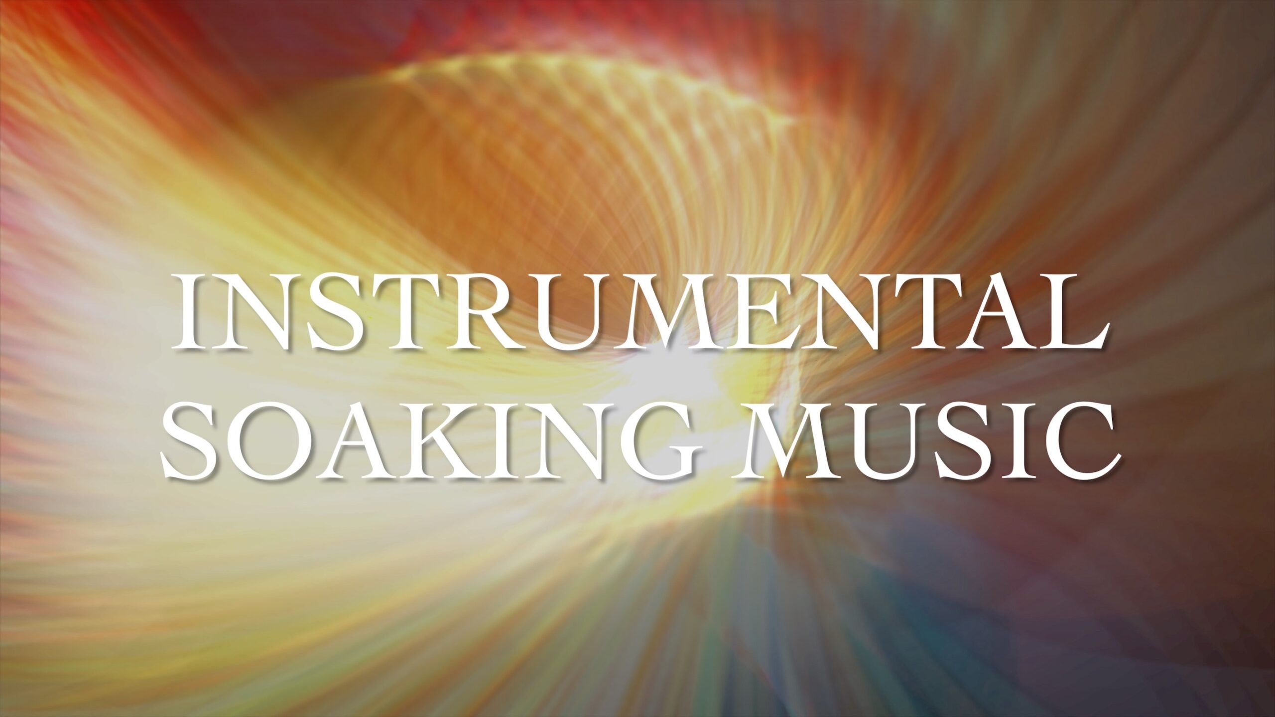 Light – Instrumental Soaking Music 親近神音樂 – Vine Media